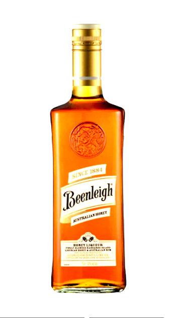 Beenleigh Honey Rum 700ml