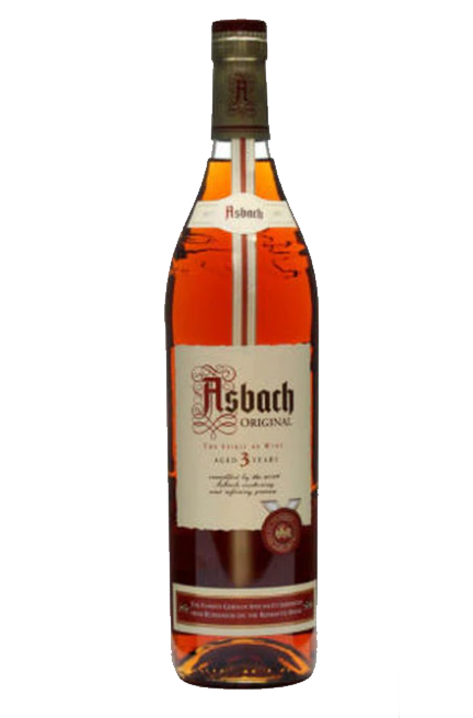 Asbach Original 3 Year Old Brandy 750ml