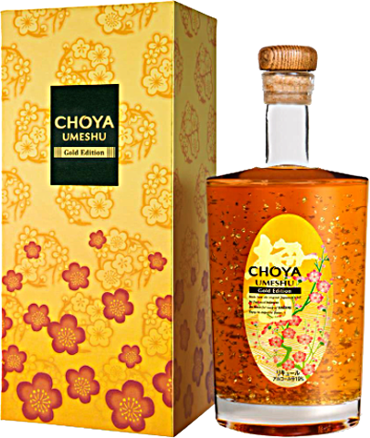 Choya Umeshu Gold Edition 500ml