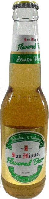 San Miguel Lemon 330ml x 24