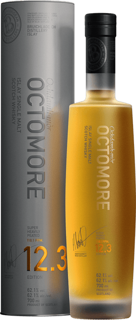 Octomore 12.3 700ml
