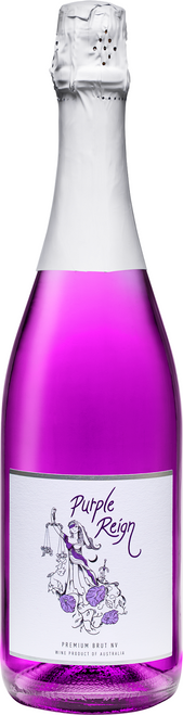 Purple Reign Premium Brut NV 750ml