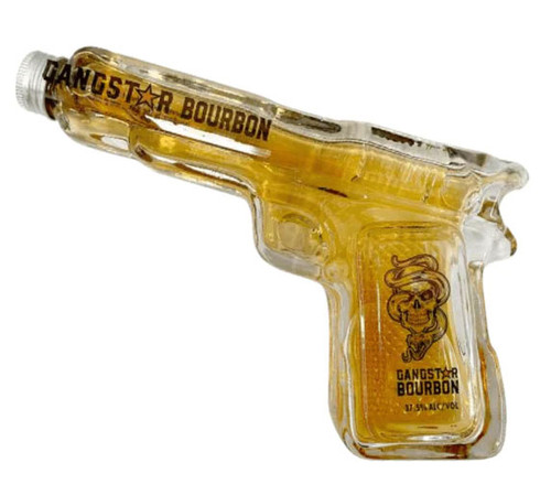 Gangstar Vodka Pistol 175ml