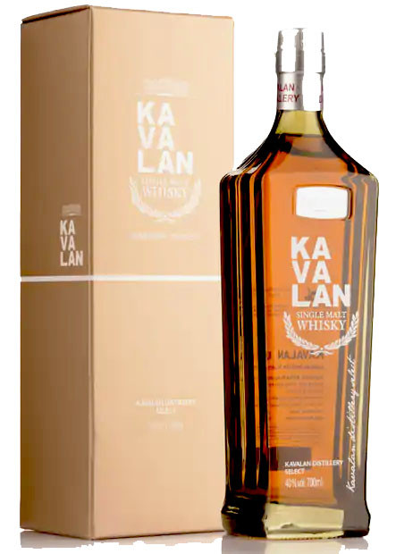 Kavalan Distillery Select No.1 50ml