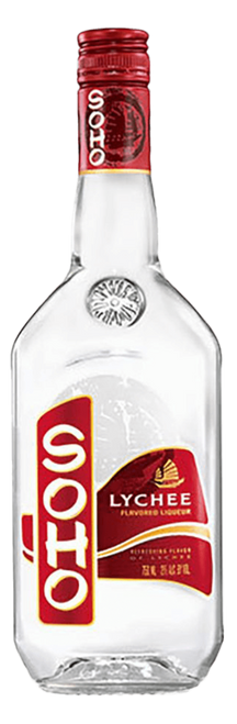 SOHO Lychee 700ml