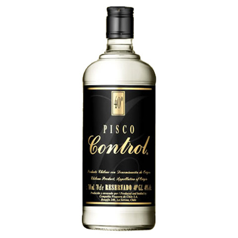 Pisco Control - Old Richmond Cellars