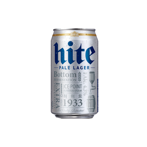 Hite 355ml Cans - 6 pack - Old Richmond Cellars
