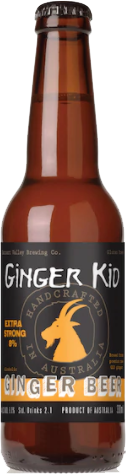 Ginger Kid Ginger Beer 8% - 4 Pack