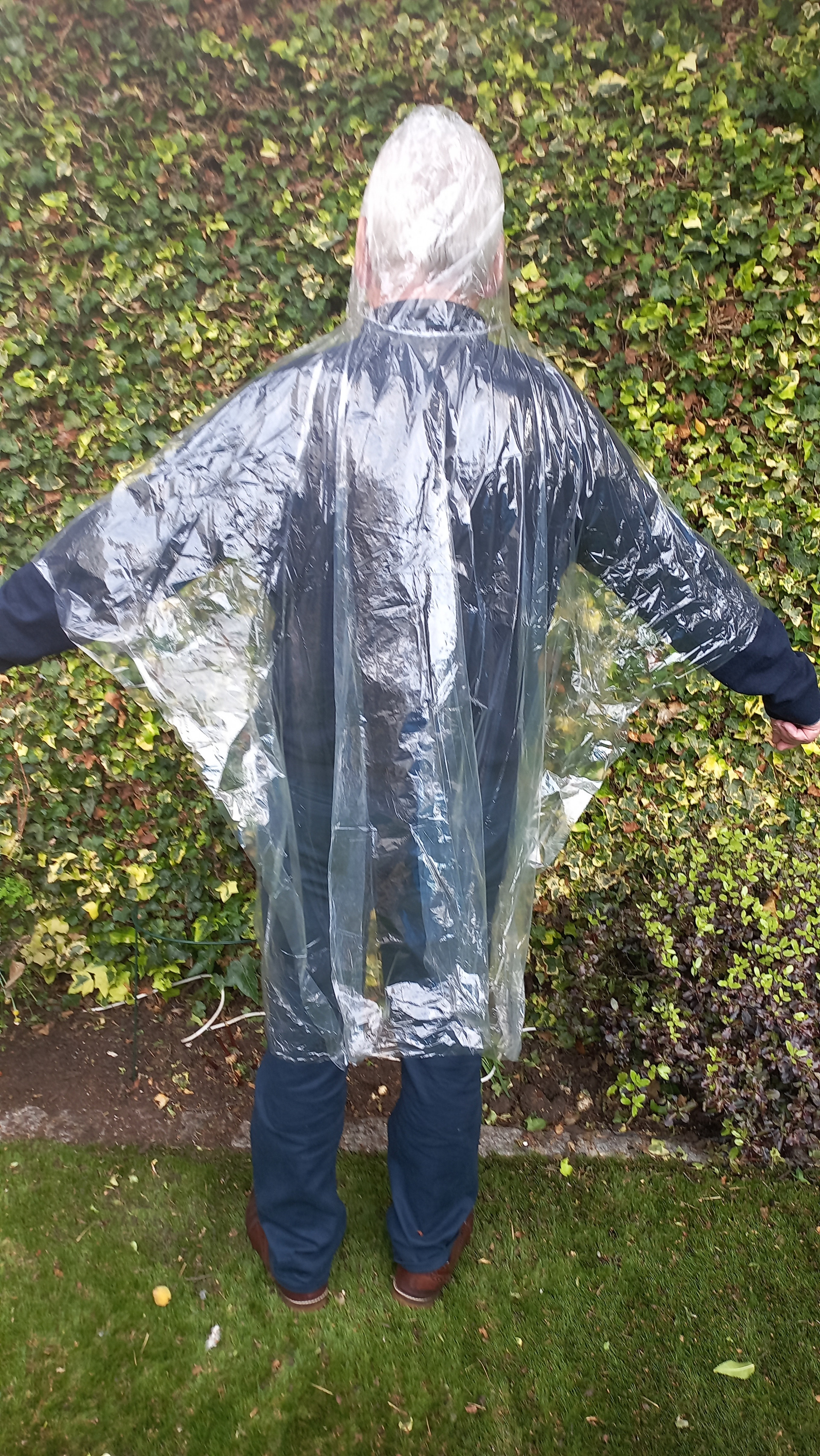 Poncho-Ireland