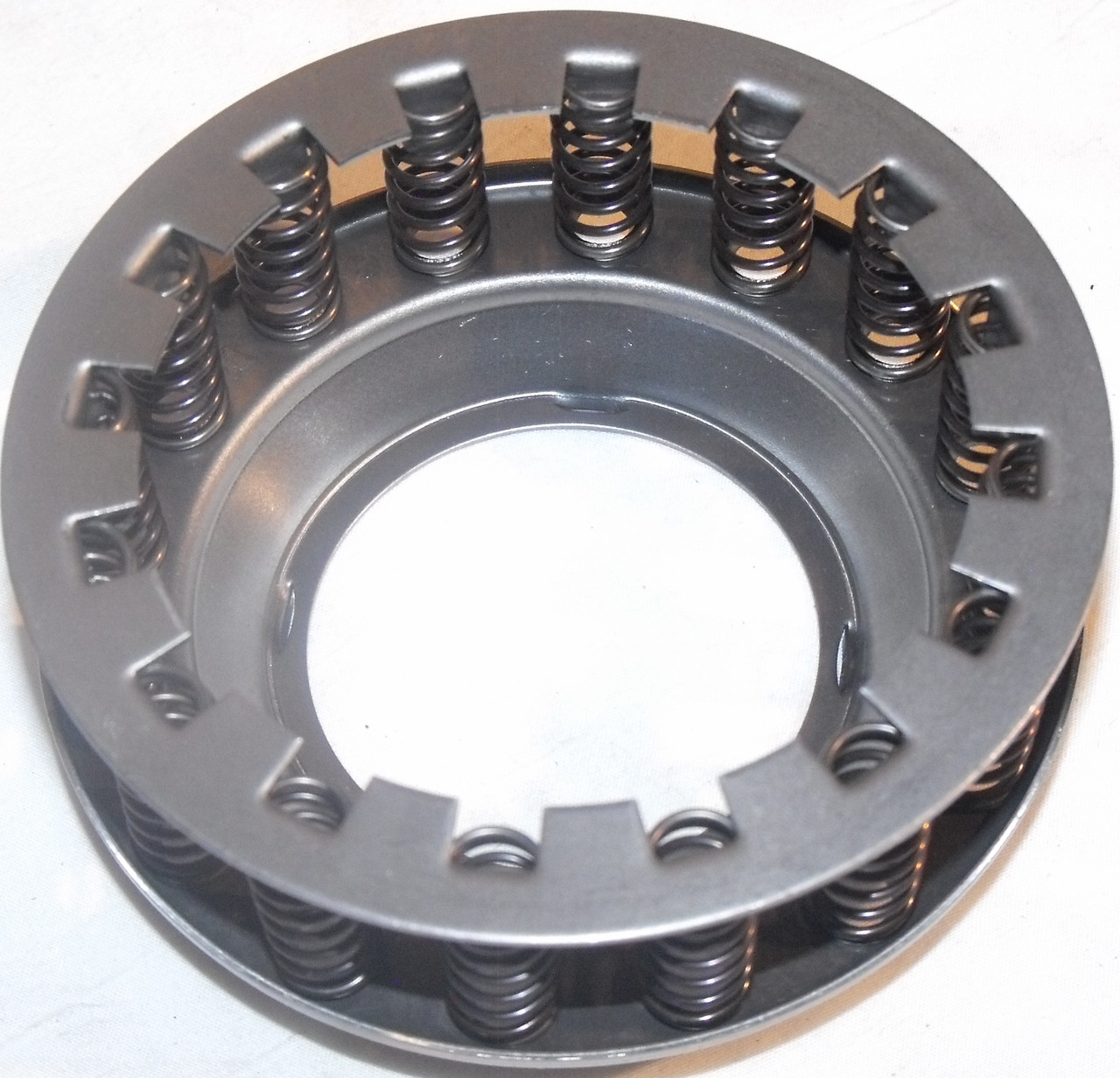 Reverse Input Piston Retainer w/ Springs & Snap Ring, 4L60E