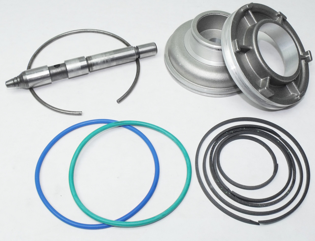 700R4/4L60E Corvette Servo Install Kit | 1982-UP