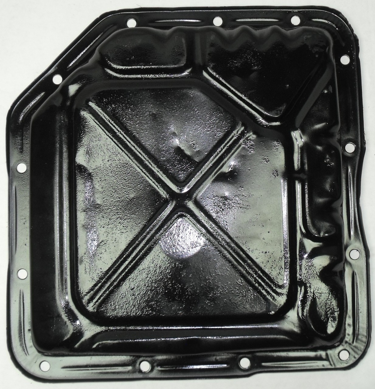 Oil Pan, TH350 (1969-1986) USED OEM - GMTransmissionParts.com
