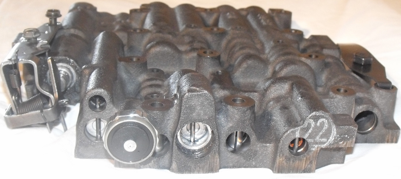 Remanufactured 700R4 Transmission Valve body (1988-1991) Upgrades Available