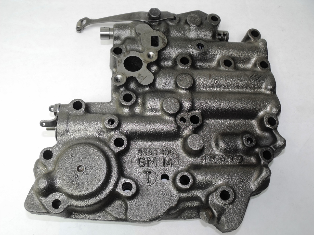 Turbo 350/350C - Valve Bodies - Rebuilt Valve Bodies ...