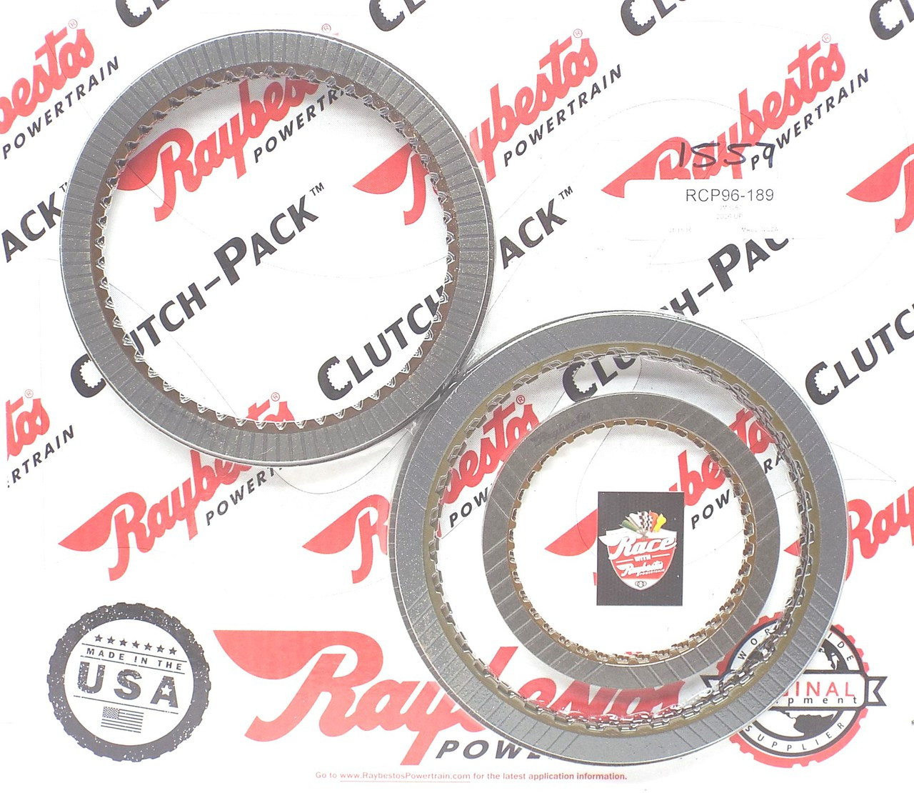 6L80 | 6L90 - Friction Module & Clutch Plates - GMTransmissionParts.com