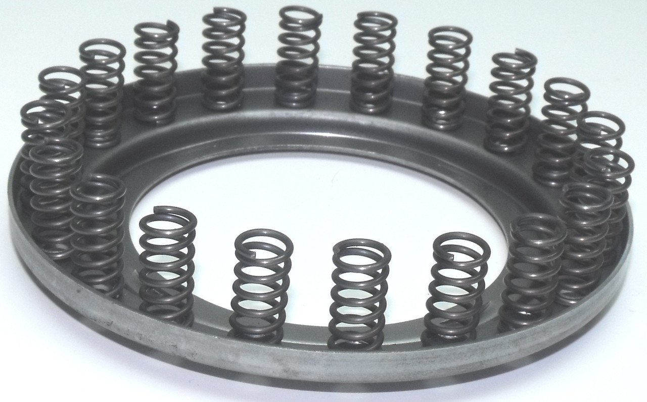 Overrun Clutch Retainer Spring Assembly, 4L80E (1990-UP) OEM
