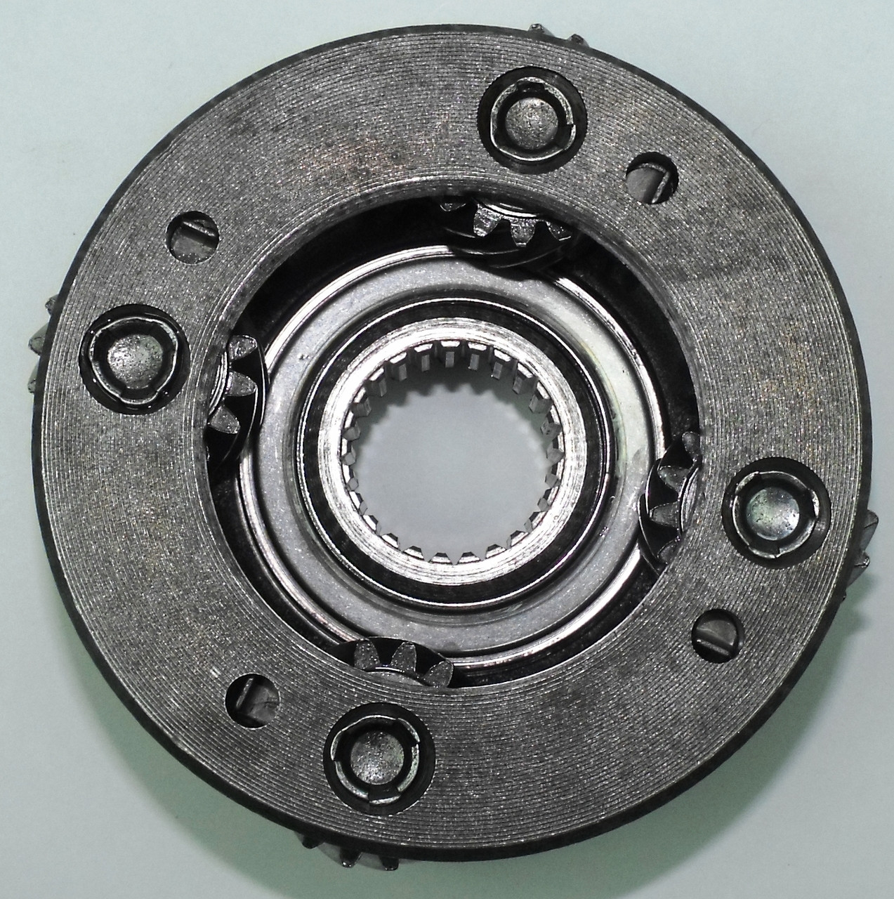 Front Planet Assembly, TH350 (1969-1986) OEM