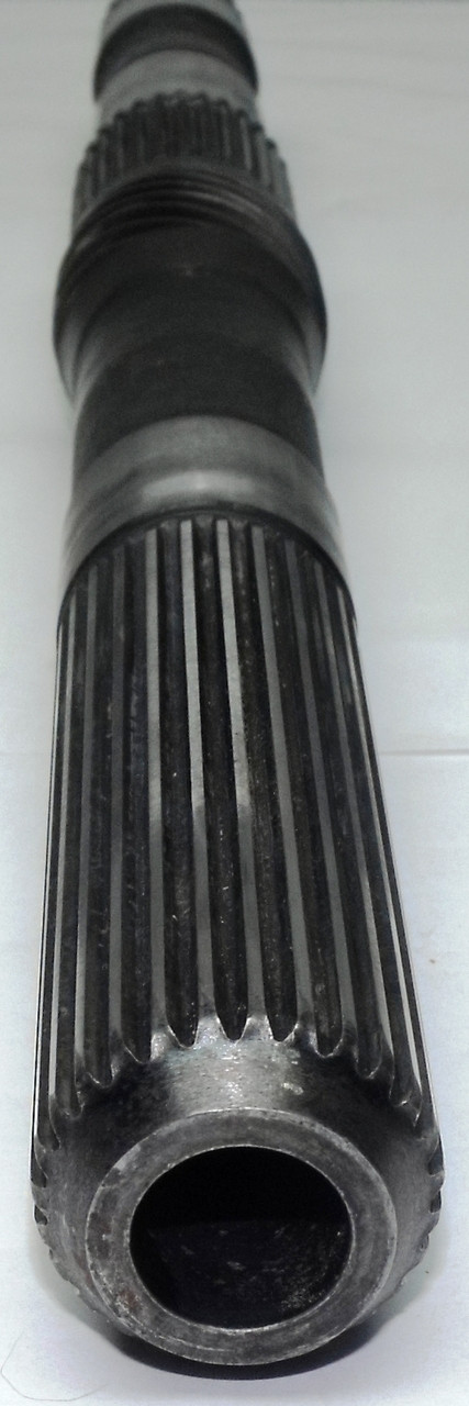 Output Shaft, 2WD, TH350 (1969-1986)