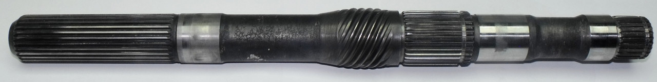 Output Shaft, 2WD, TH350 (1969-1986)