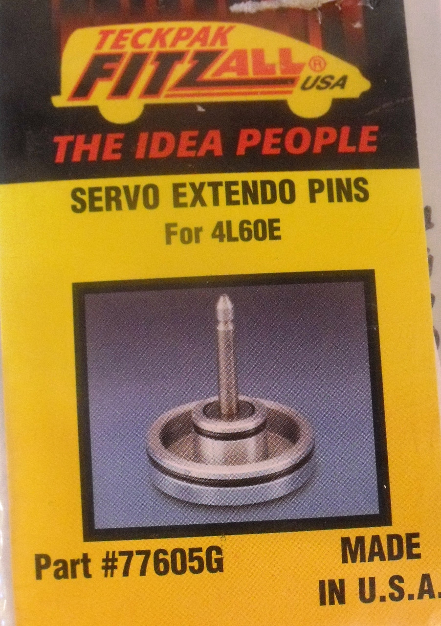700R4/4L60E 2-4 Servo Pin Extender by Fitzall