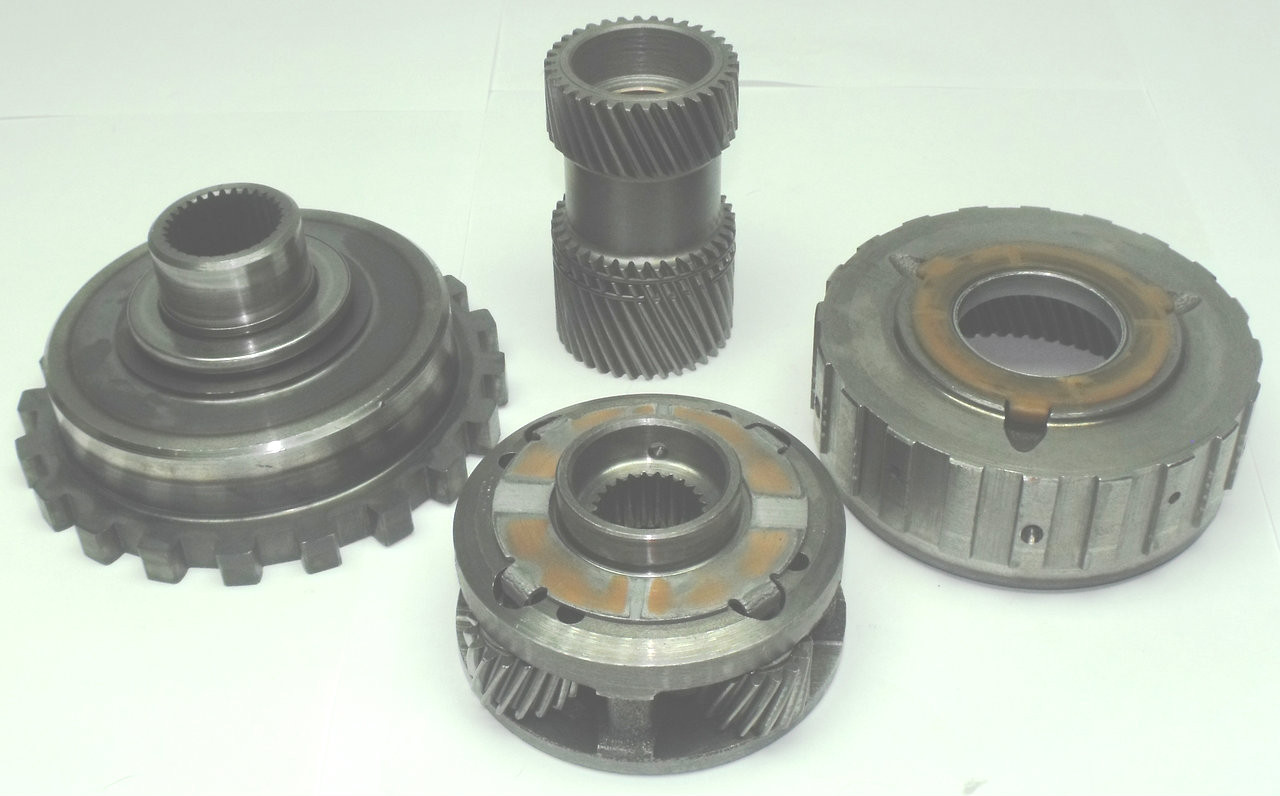 Turbo 350/350C Complete Front Planet Assembly