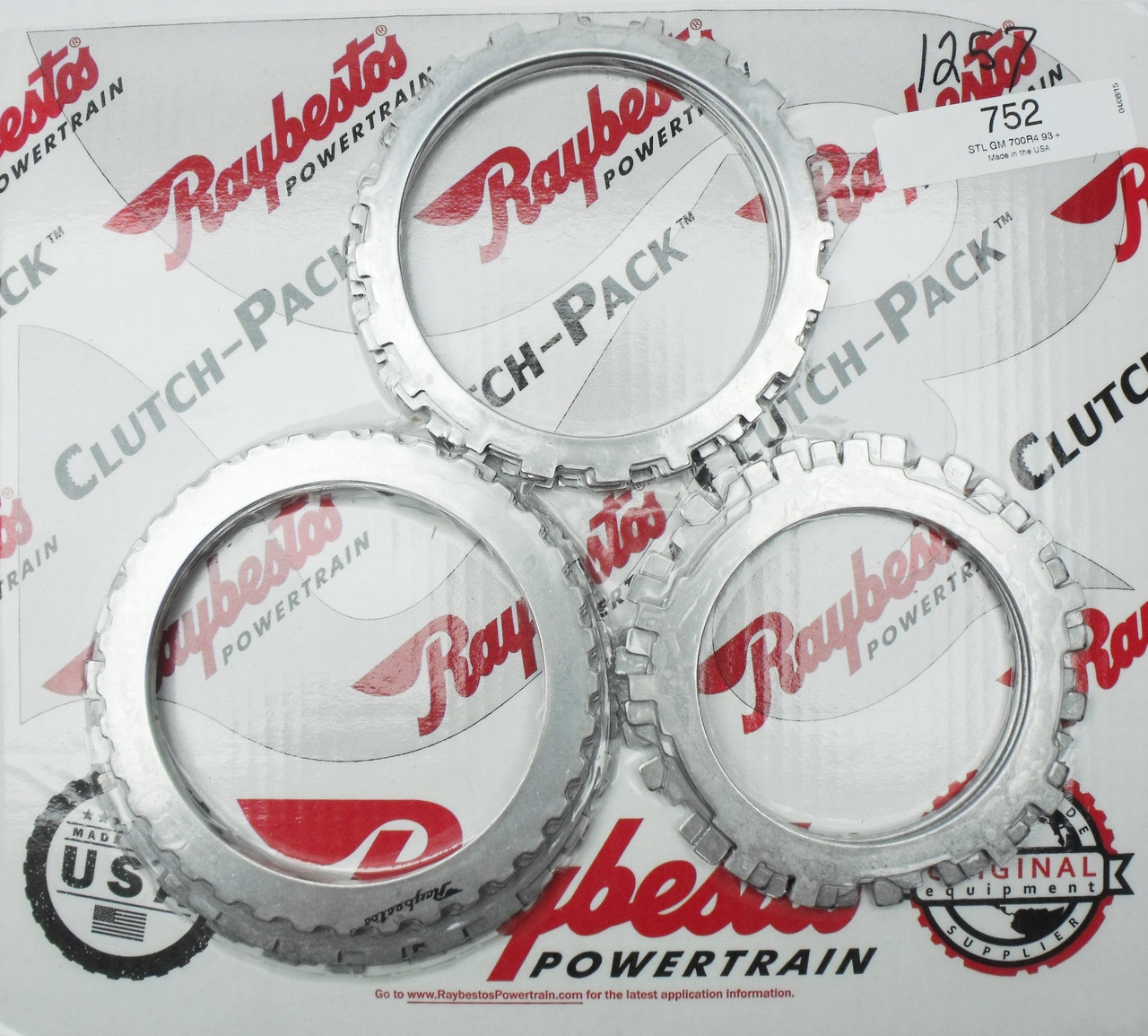 4L60E Steel Module by Raybestos Powertrain | 1-3 Day Shipping