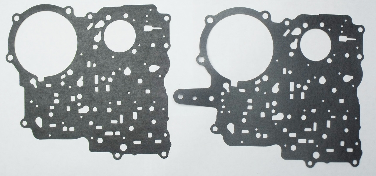 Valve Body Separator Plate Gasket, TH425 (1966-1978) Upper ...