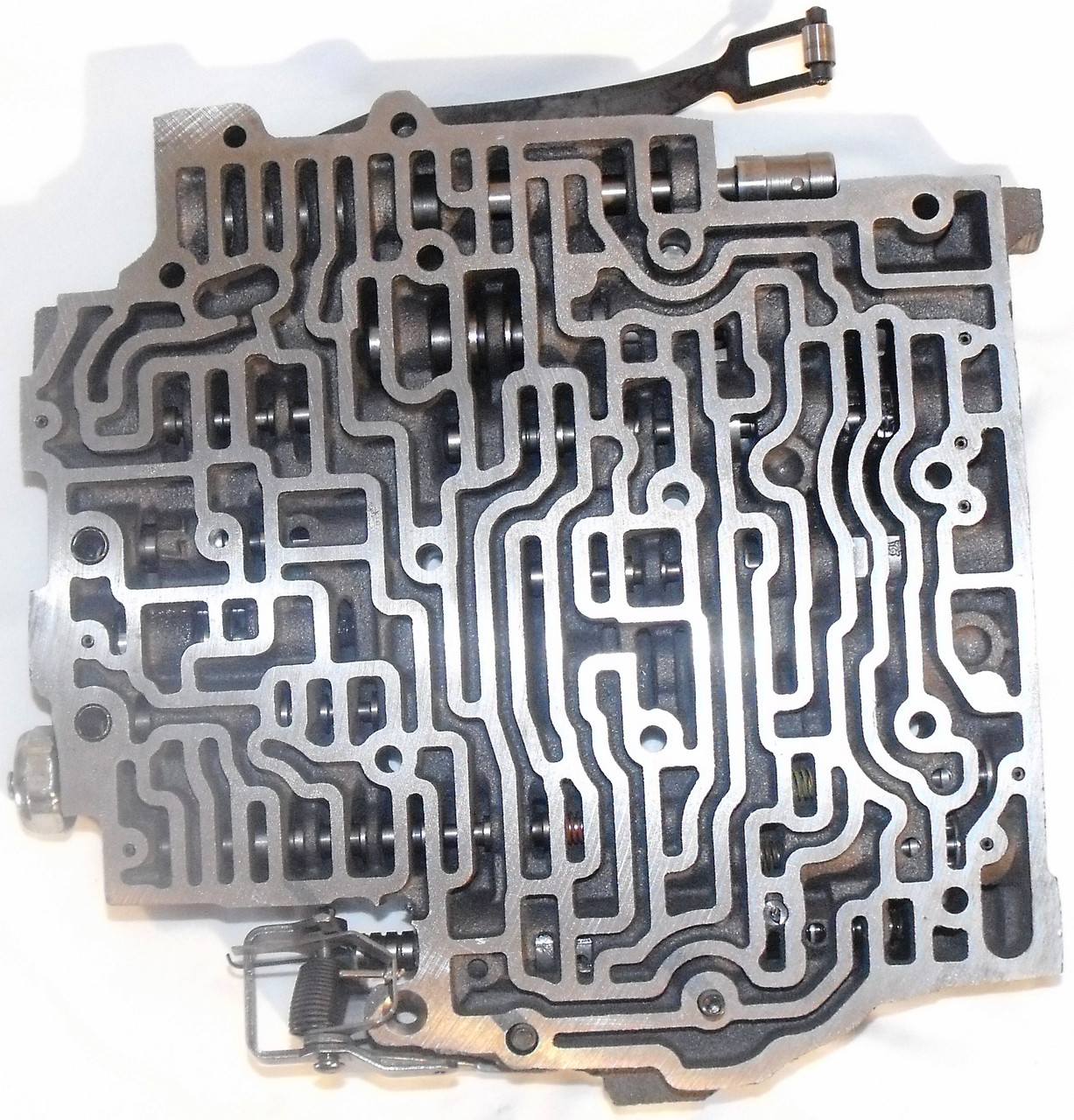Remanufactured 700R4 Transmission Valve body (1988-1991) Upgrades Available