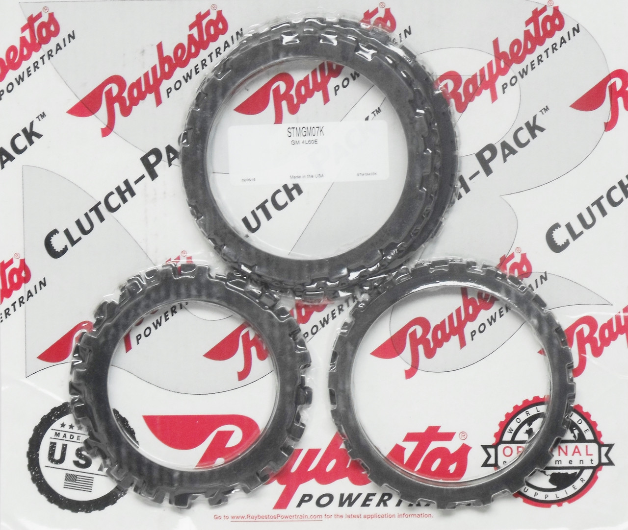 High Performance 4L60E Kolene Steel Module by Raybestos Powertrain