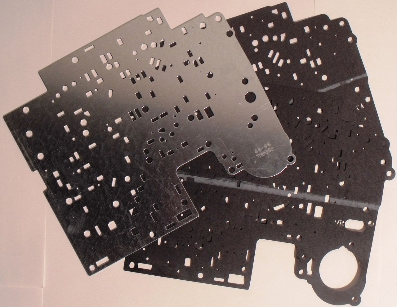 700R4 | 4L60E | 4L65E - Hard Parts - Separator Plates ...