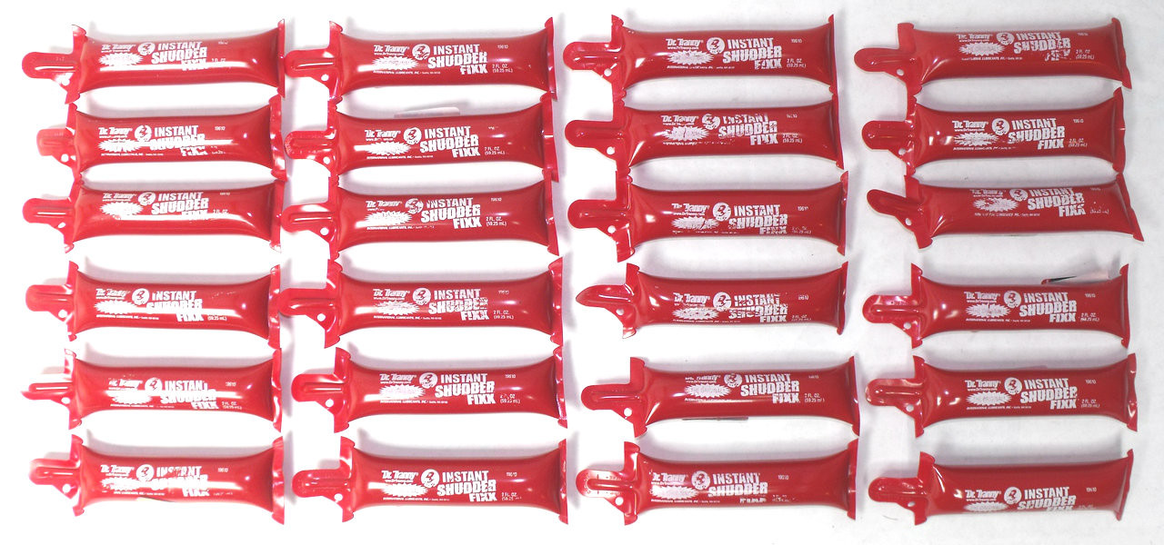 Dr. Tranny Transmission Rebuild Assembly Goo by LubeGard - Soft Blue Style