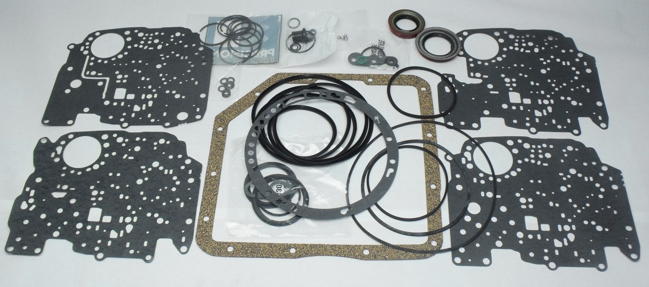 Turbo TH250/C TH350/C (1969-1986) Overhaul Rebuild Kit ...