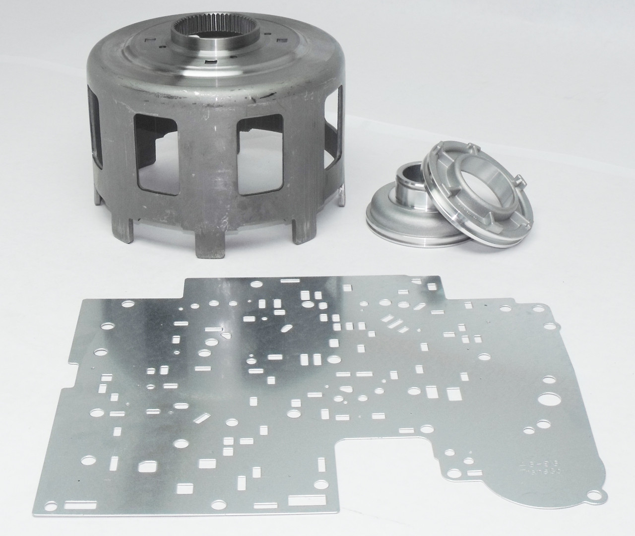 4L60E-4L65E Super Master HD Performance Transmission Rebuild Kit (2007 ...