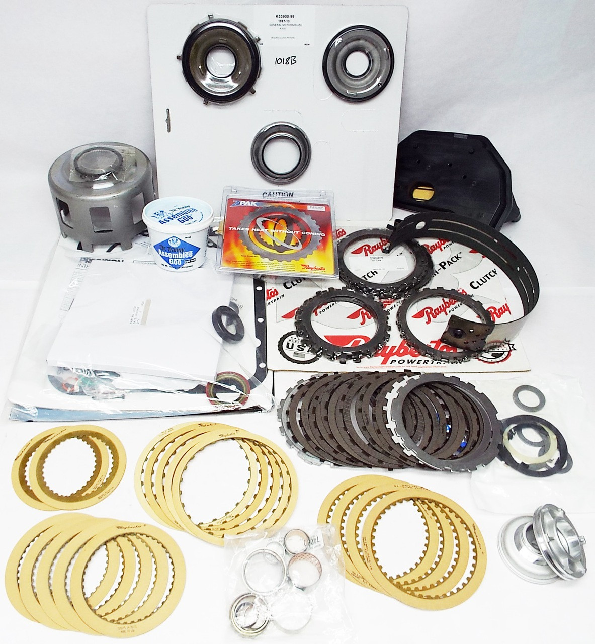 GM Transmission Parts & Rebuild Kits | Fastest Shipping Highest Quality ...