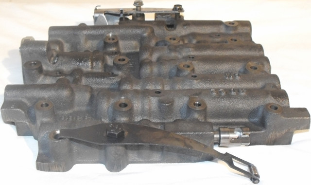 Remanufactured 700R4 Transmission Valve body (1988-1991) Upgrades Available