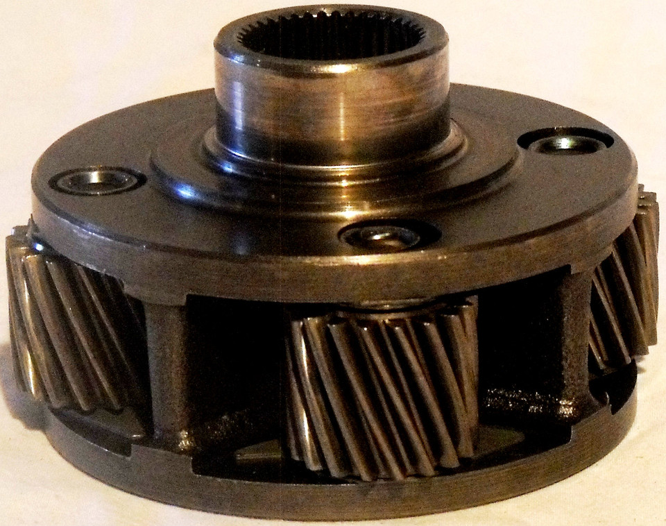 Dr. Tranny Transmission Rebuild Assembly Goo by LubeGard - Soft Blue Style