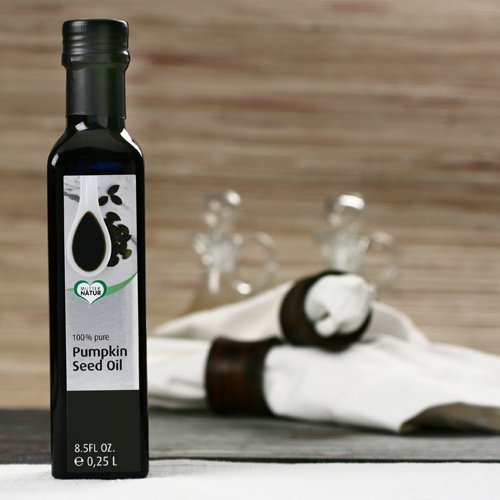 Pumpkin Seed Oil Mutter Nature 16.9