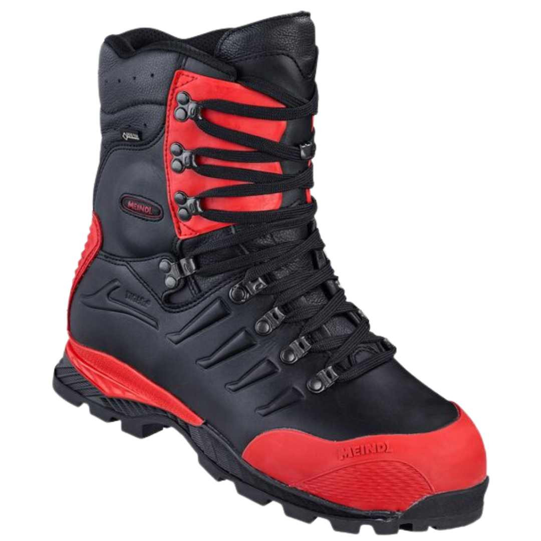 Safety & PPE - Chainsaw Protective Boots - Arborist Store