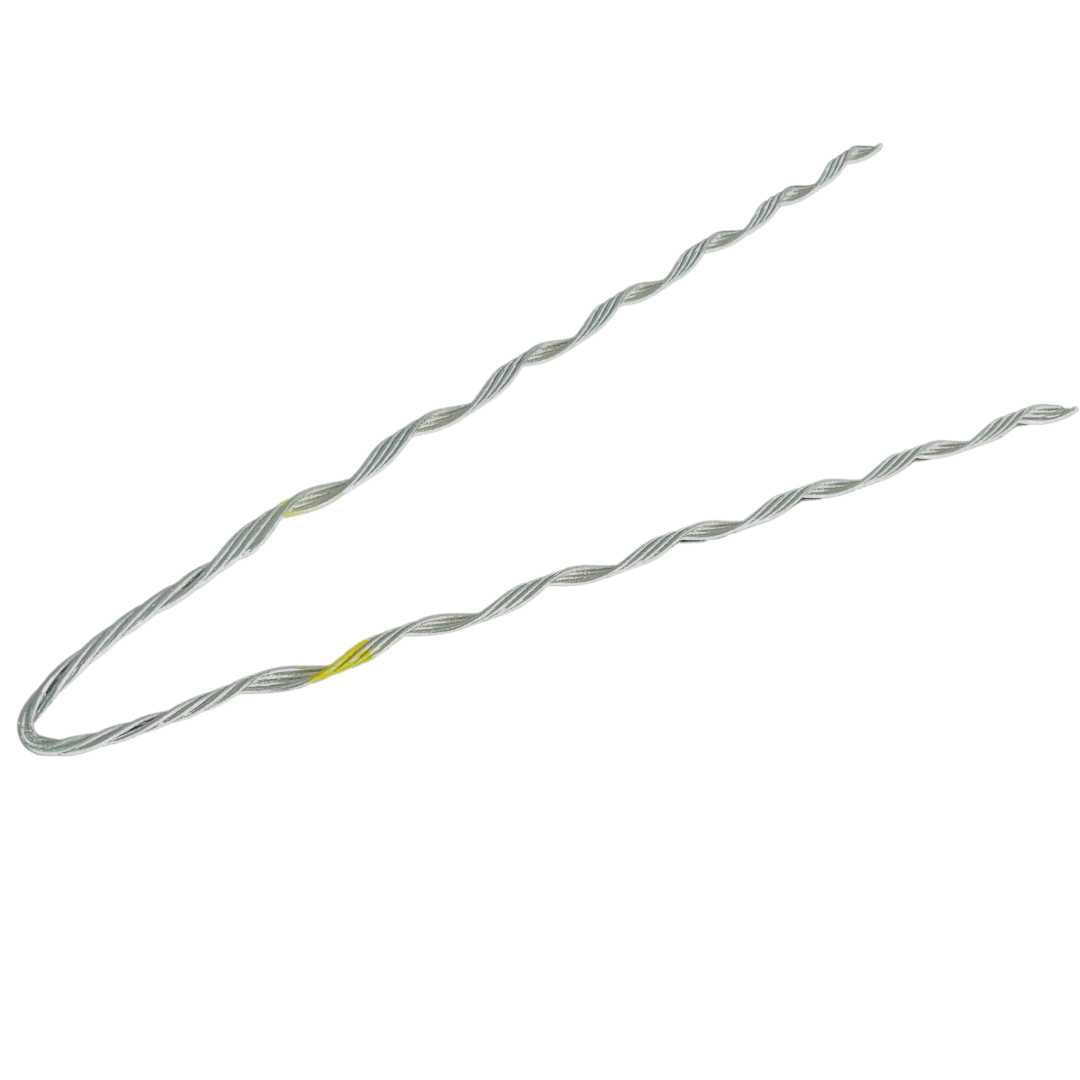 Preformed Tree-Grip Dead End Grips