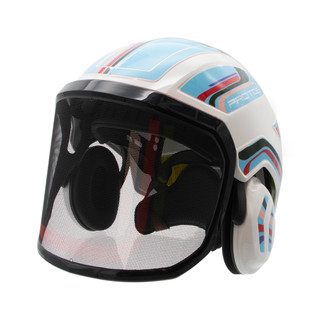 Pfanner Protos Helmet System - Techno Prints - Arborist Store