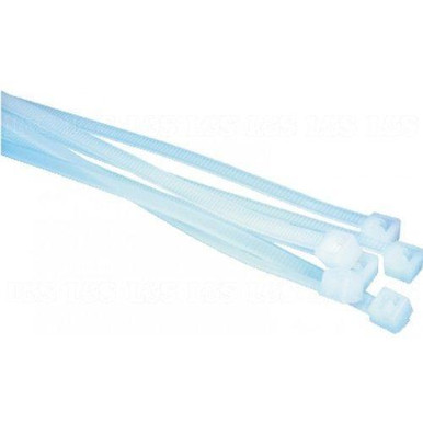 Techspan White Cable Ties