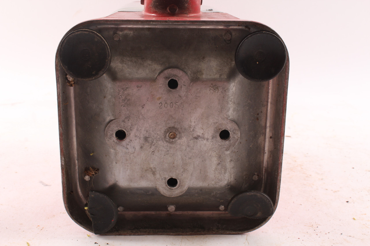 Vintage Candy Gumball Peanut Once Cent Machine