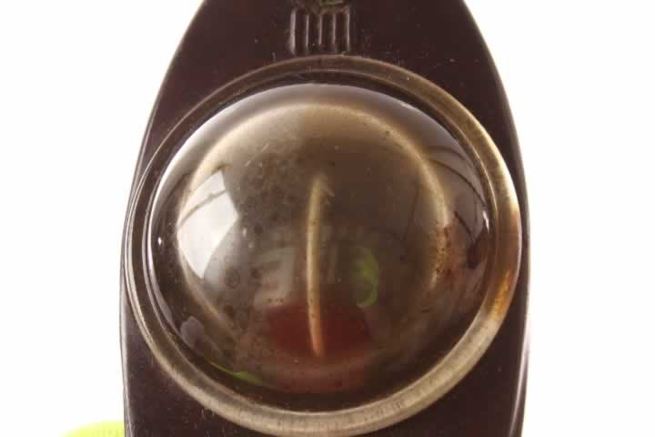 Vintage Hull Mfg. Warren Ohio Plane Car Boat Dash Compass - Antique ...