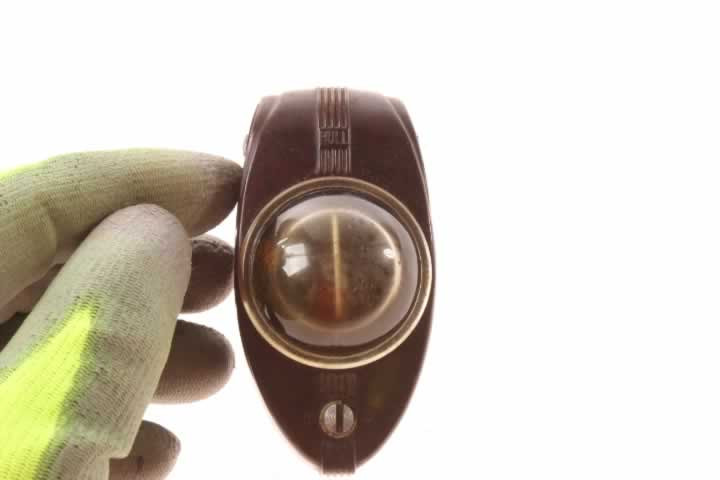Vintage Hull Mfg. Warren Ohio Plane Car Boat Dash Compass - Antique ...