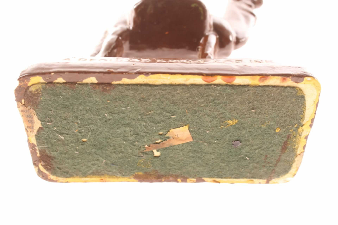 Rare 1920's Dunn Fountain Pen Store Counter Display Figural Camel ...