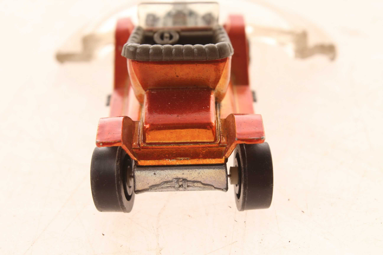 Nice Vintage Original 1968 Mattel Hot Wheels Redline Hot Heap Toy Car ...