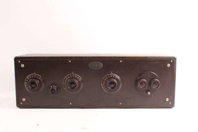 Vintage Atwater Kent Radio Receiver Model 20