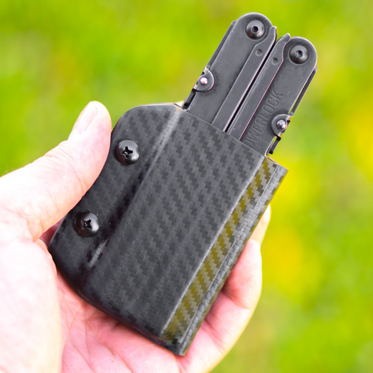 Kydex Sheath for the SOG POWERLOCK - StatGear