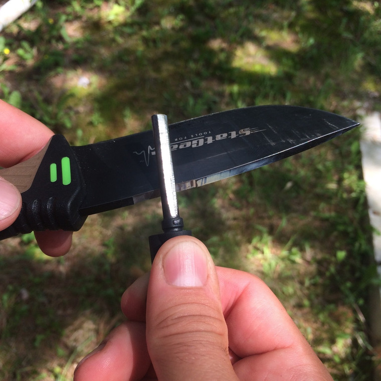 Get Your Surviv-All Survival Knife from StatGear - Free Shipping in US