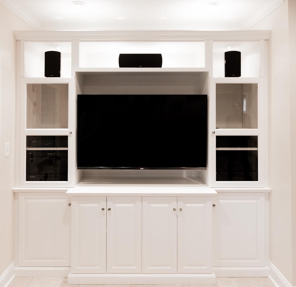 Gothic Entertainment Center